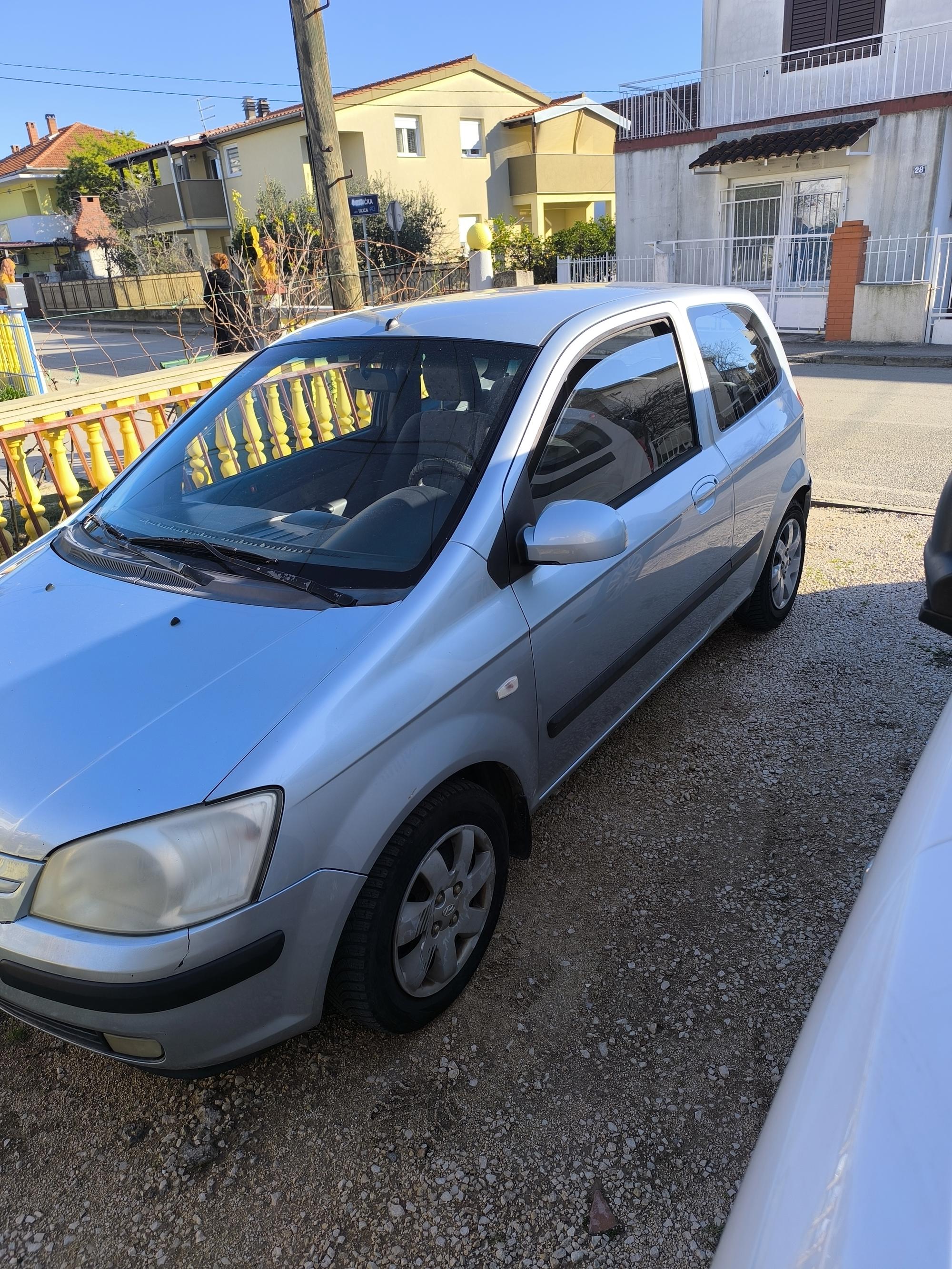 Hyundai Getz | INDEX OGLASI