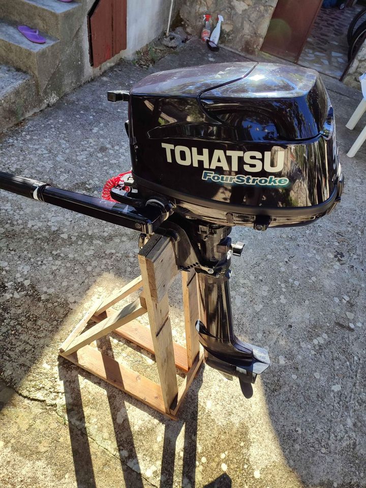 Tohatsu 5 ks | INDEX OGLASI