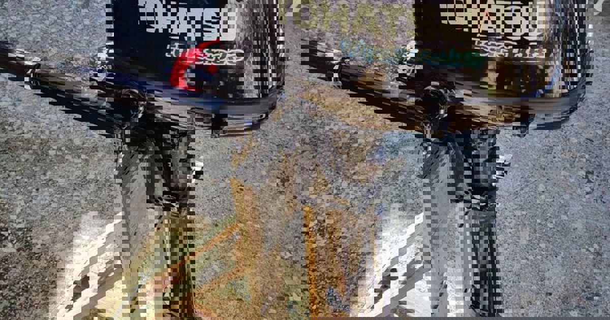 Tohatsu 5 ks | INDEX OGLASI