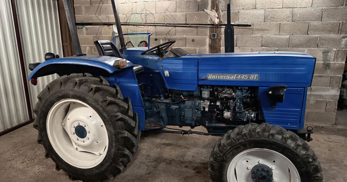 UNIVERZAL 445 DT | INDEX OGLASI