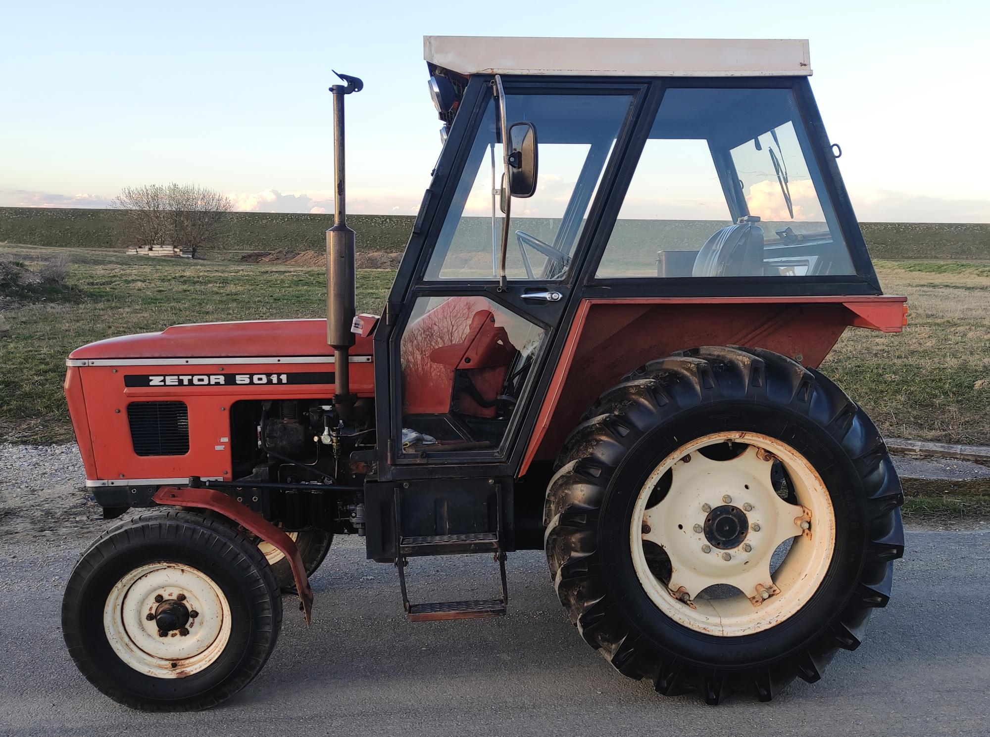 ZETOR 5011 | INDEX OGLASI