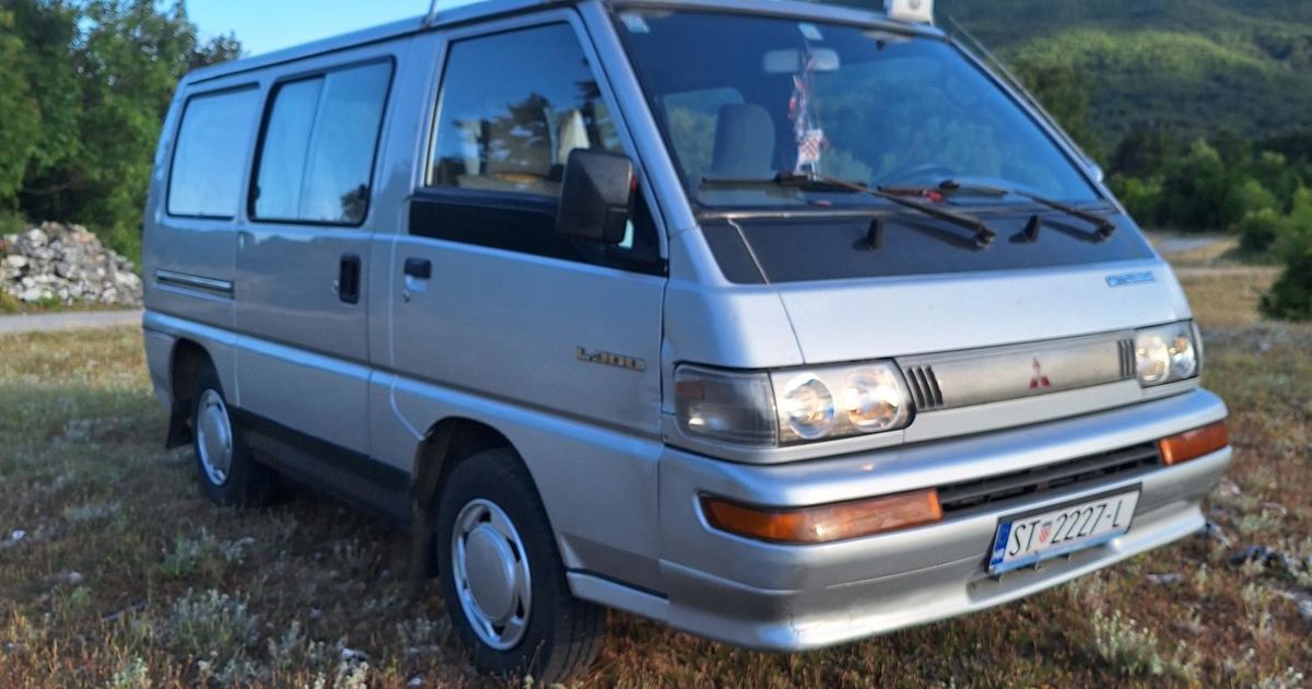 Mitsubishi l300 | INDEX OGLASI