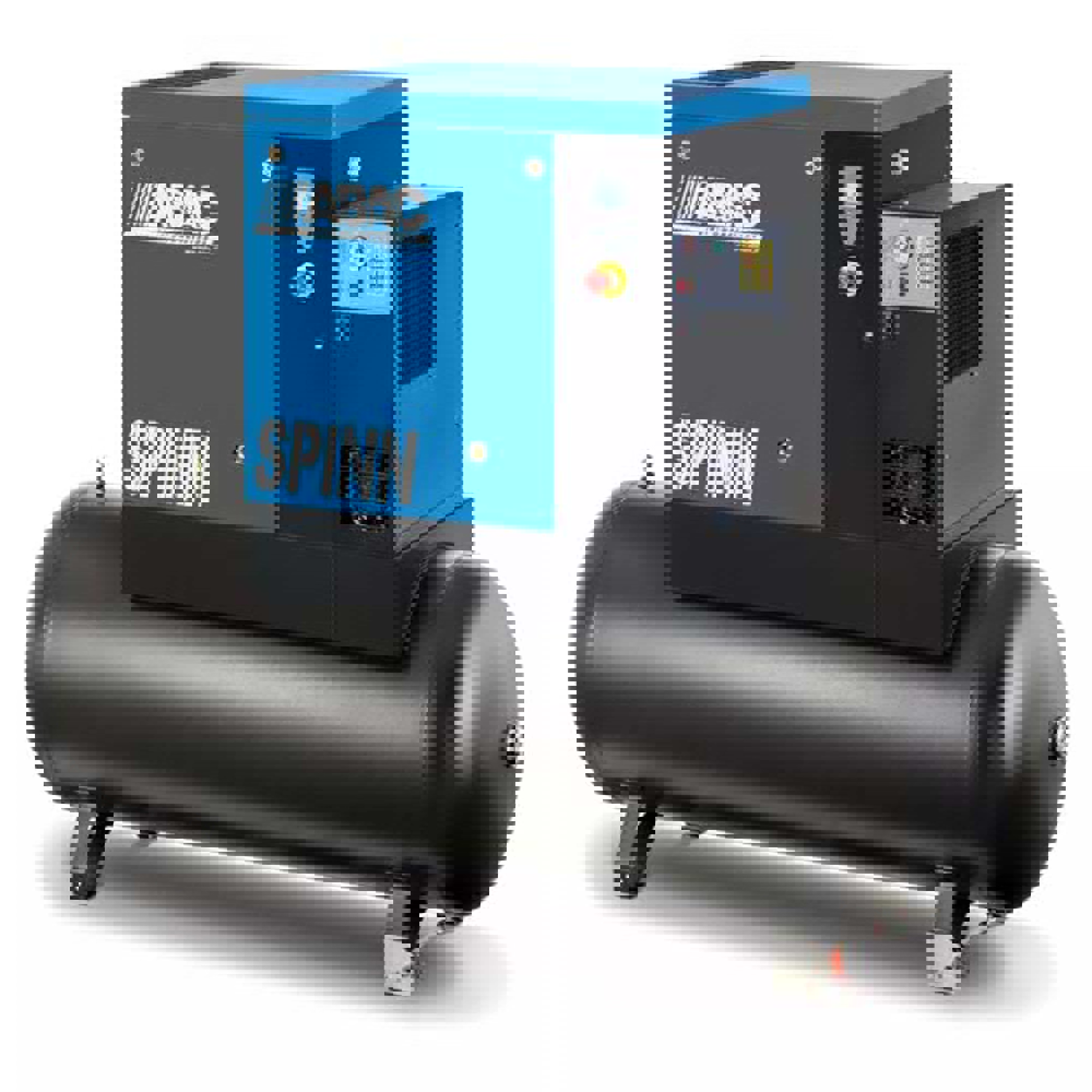 Vijčani kompresor ABAC SPINN 7,5XE 10 400/50 TM500 CE | INDEX OGLASI