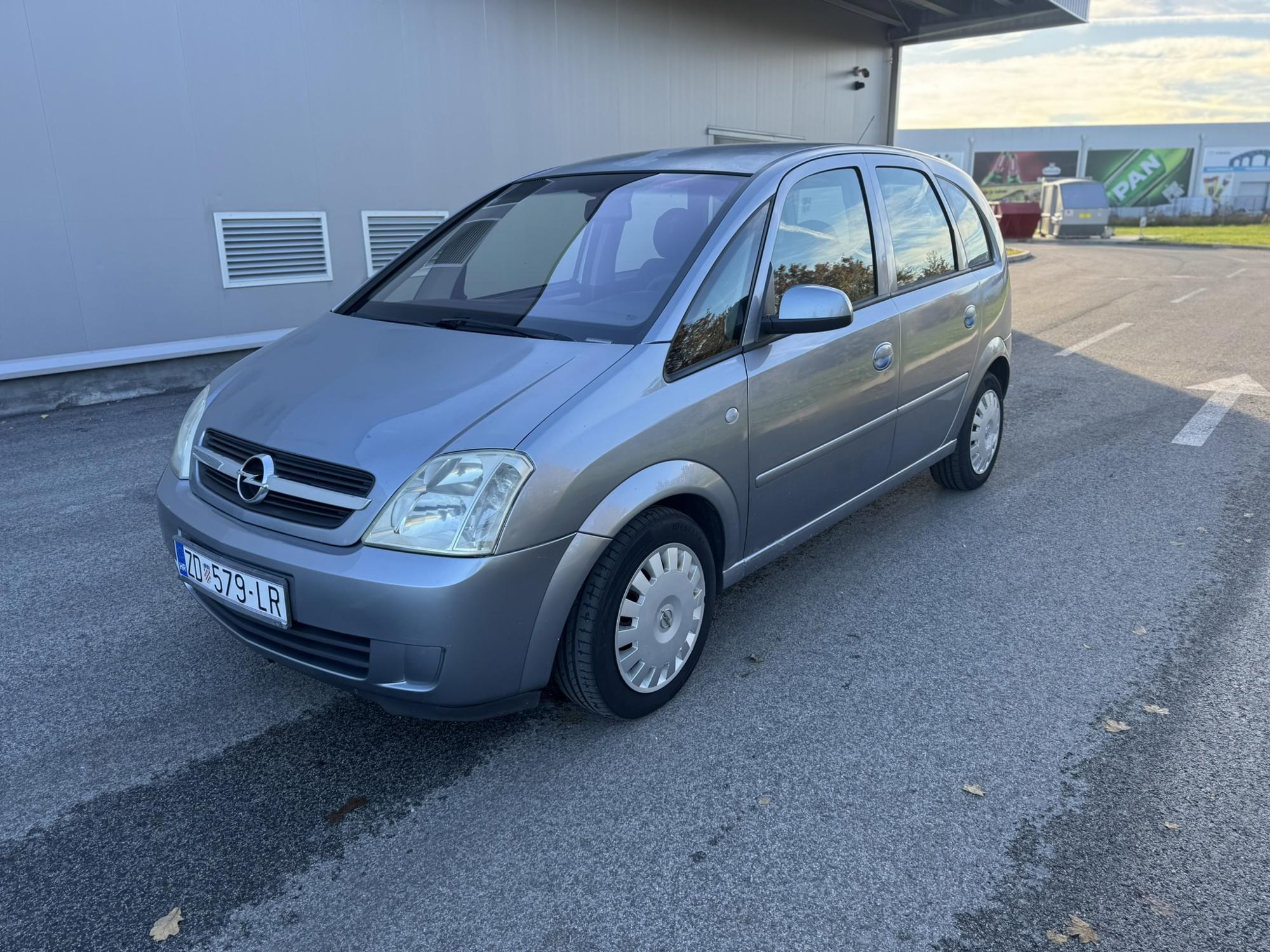 Opel Meriva 1.4 16V - REGISTRIRAN GODINU DANA | INDEX OGLASI