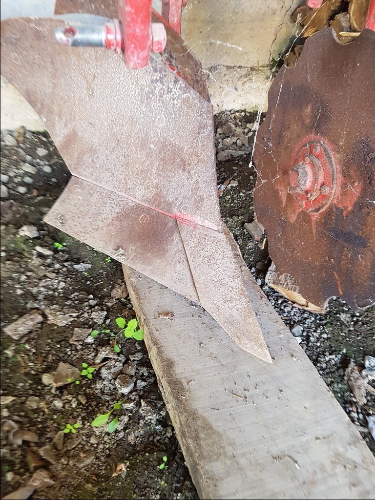 Jednibrazni plug IMT 16 cola | INDEX OGLASI