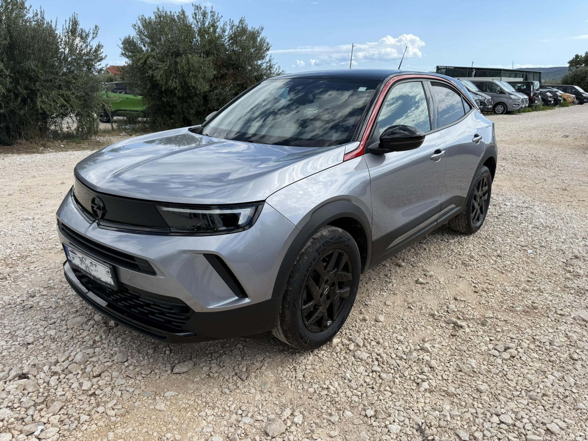 Opel Mokka 1.2 130ks, automatik, prvi vlasnik u PDV-u, bez prijepisa ...