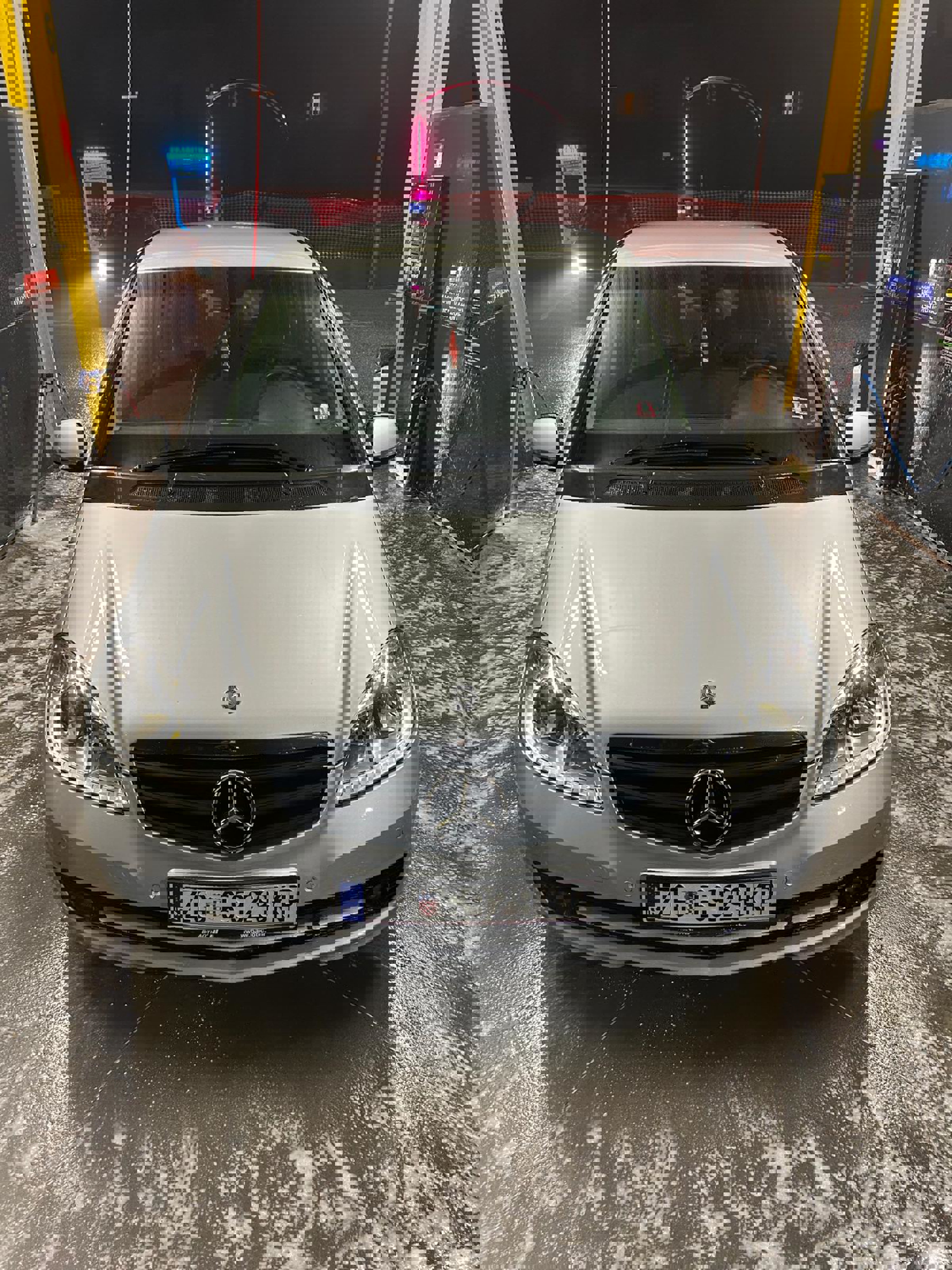 MERCEDES A-KLASA 160CDI 2009/REGISTRIRAN GODINU DANA | INDEX OGLASI