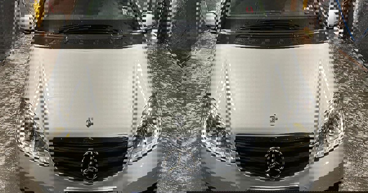 MERCEDES A-KLASA 160CDI 2009/REGISTRIRAN GODINU DANA | INDEX OGLASI