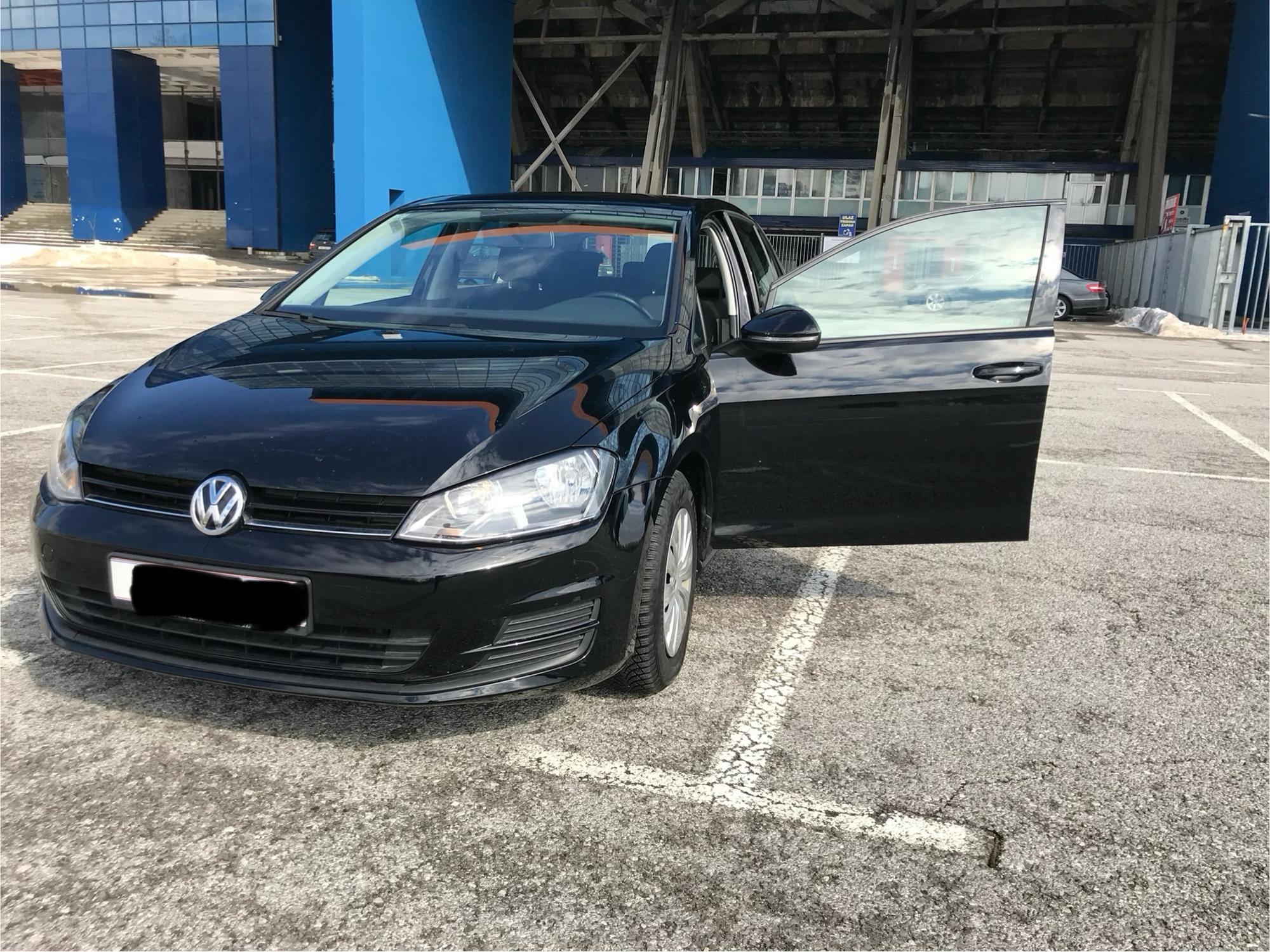 VOLKSWAGEN GOLF 1.6 TDI | INDEX OGLASI