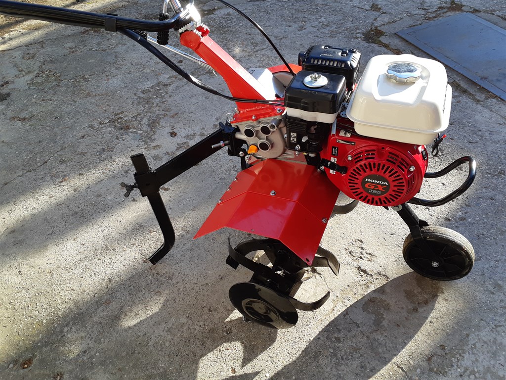 MOTOKULTIVATOR BENASSI BL6000 FREZA | INDEX OGLASI