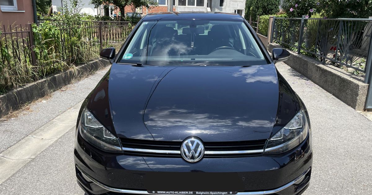 VW Golf 7.5 Join 1.6 TDI | INDEX OGLASI