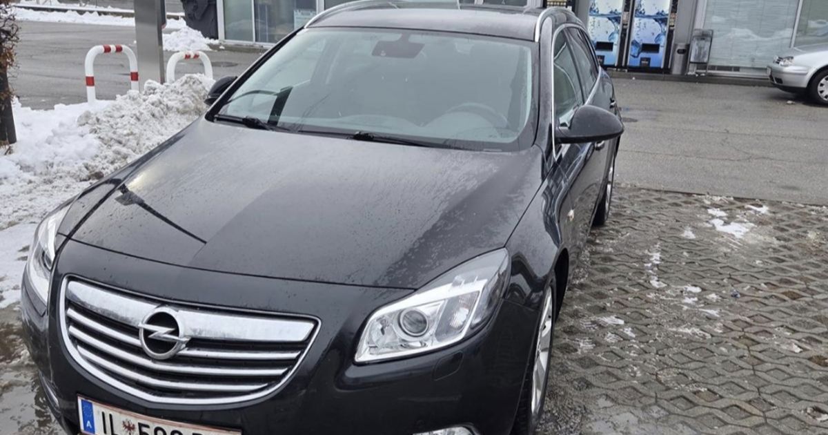 Opel Insignia | INDEX OGLASI