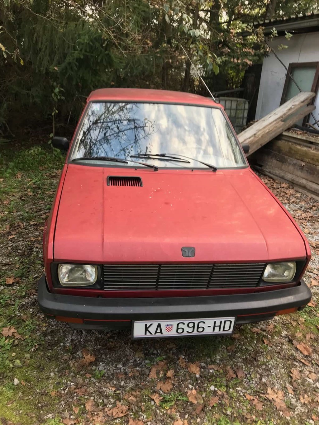 Zastava Yugo Koral 60 | INDEX OGLASI