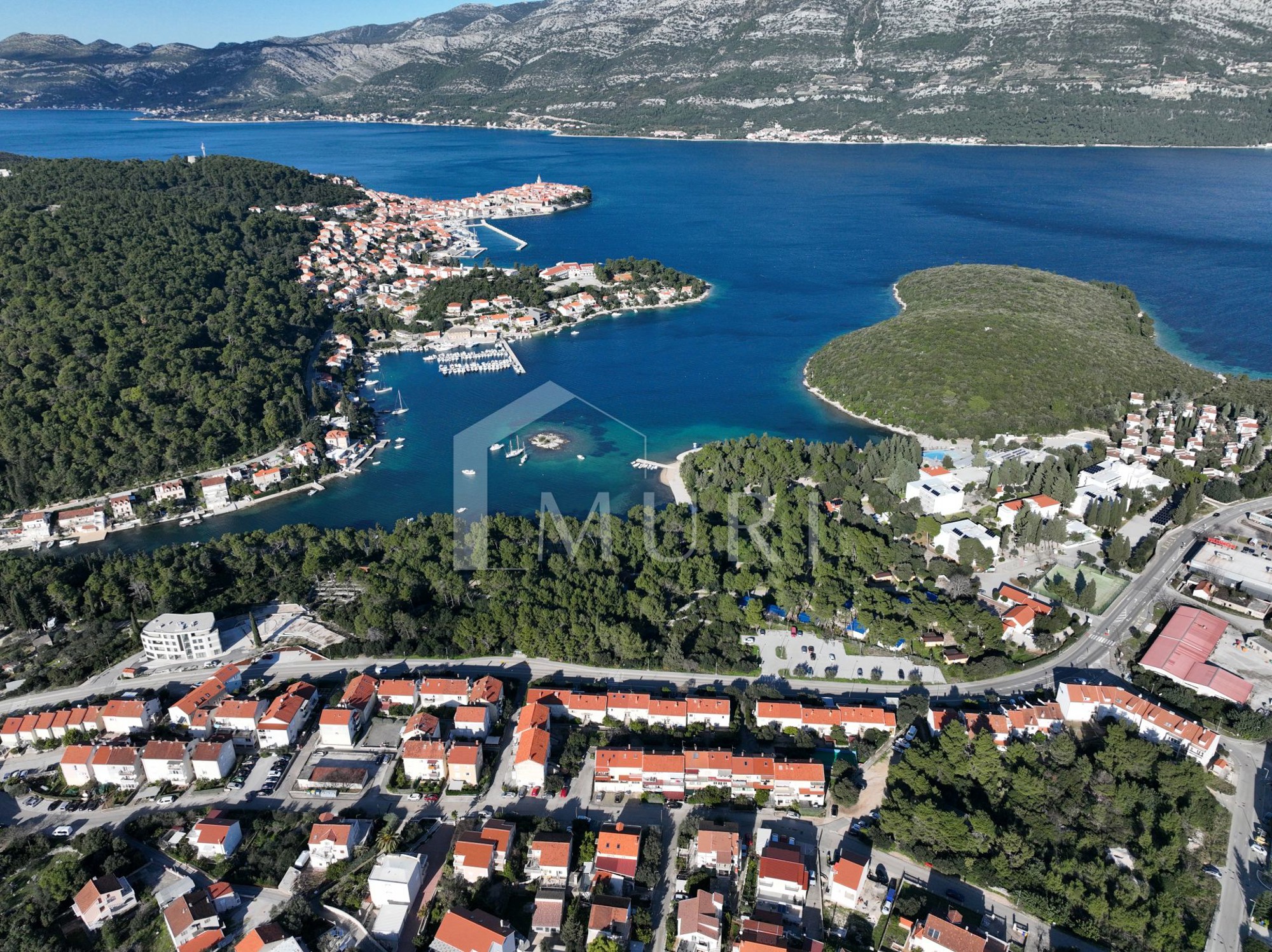 KORČULA - Dvosoban stan 65m² (250m od mora) | INDEX OGLASI