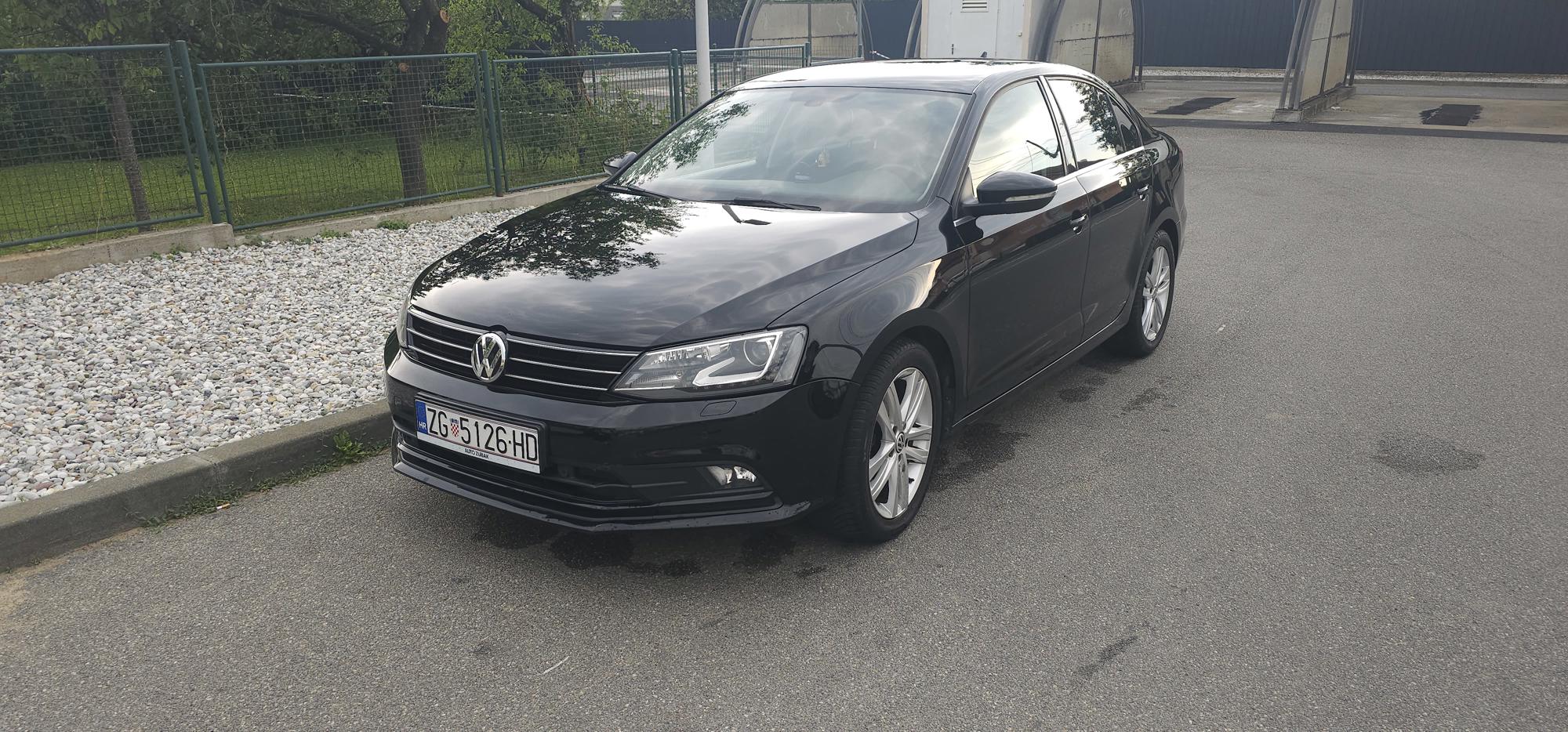 VW JETTA 2.0TDI DSG HIGHLINE | INDEX OGLASI