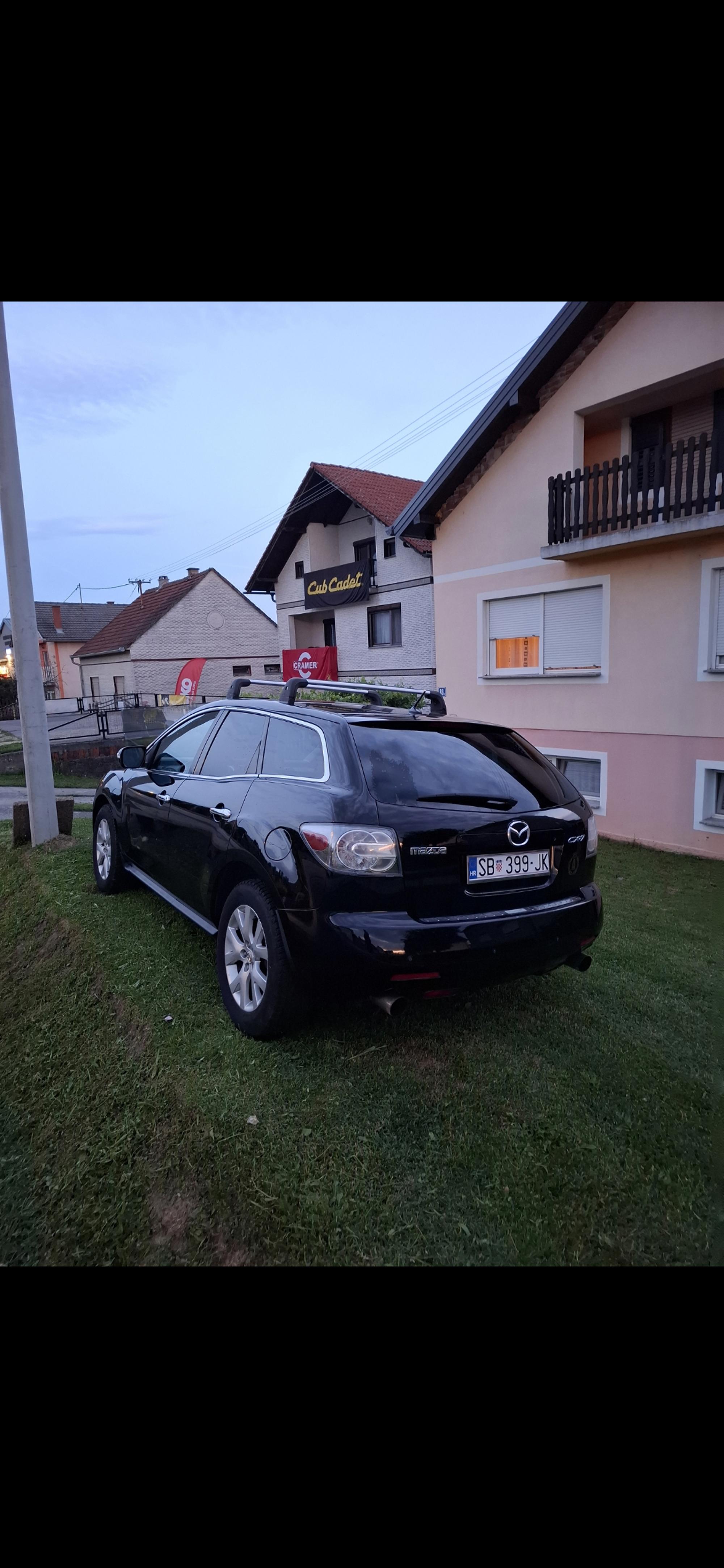 Mazda CX-7 2.3 Turbo | INDEX OGLASI