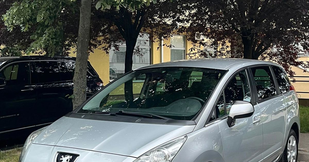 Peugeot 5008 | INDEX OGLASI