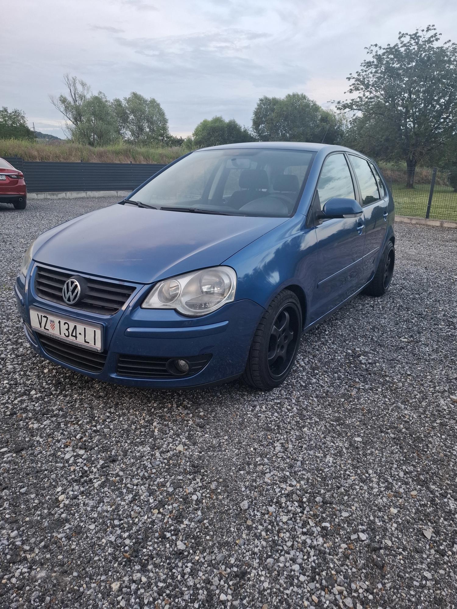 Polo 1.4TDI Rega 4mj 2027god | INDEX OGLASI