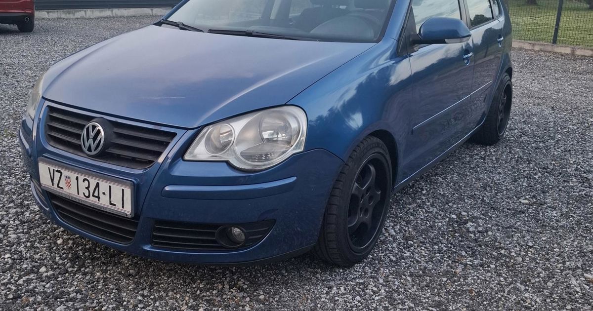 Polo 1.4TDI Rega 4mj 2027god | INDEX OGLASI