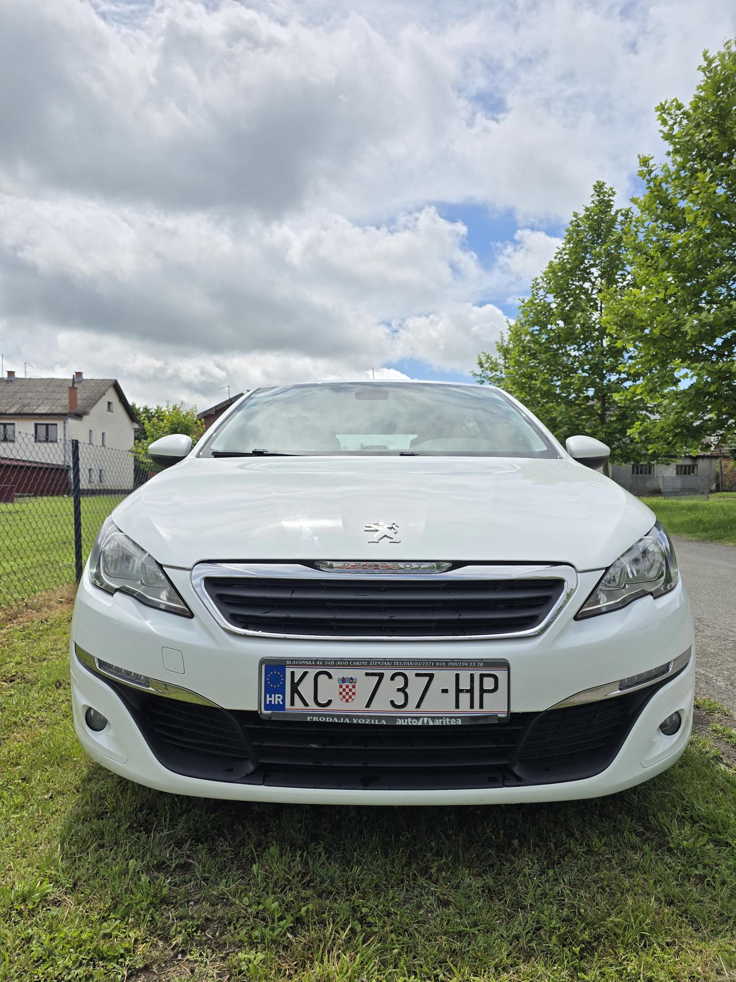 Peugeot 308, 1.6 hdi | INDEX OGLASI