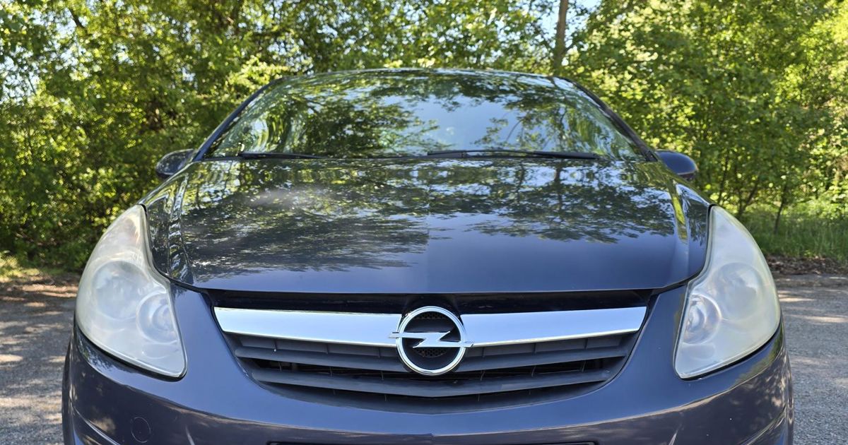 Opel Corsa D | INDEX OGLASI