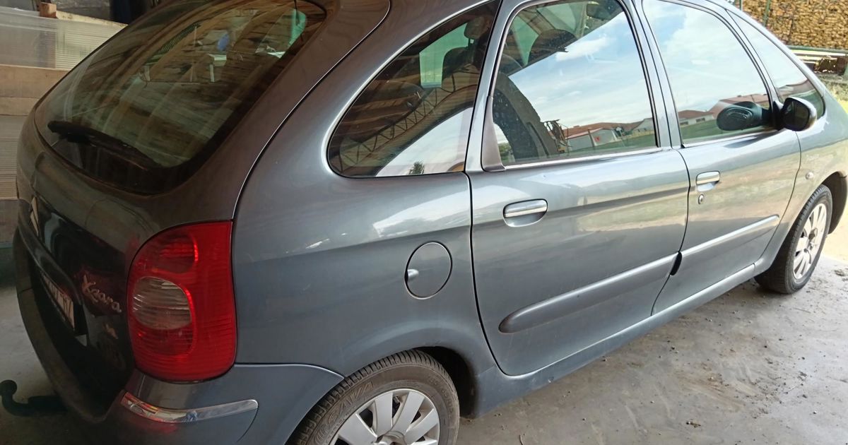 Citroen xsara picasso 1,6hdi | INDEX OGLASI