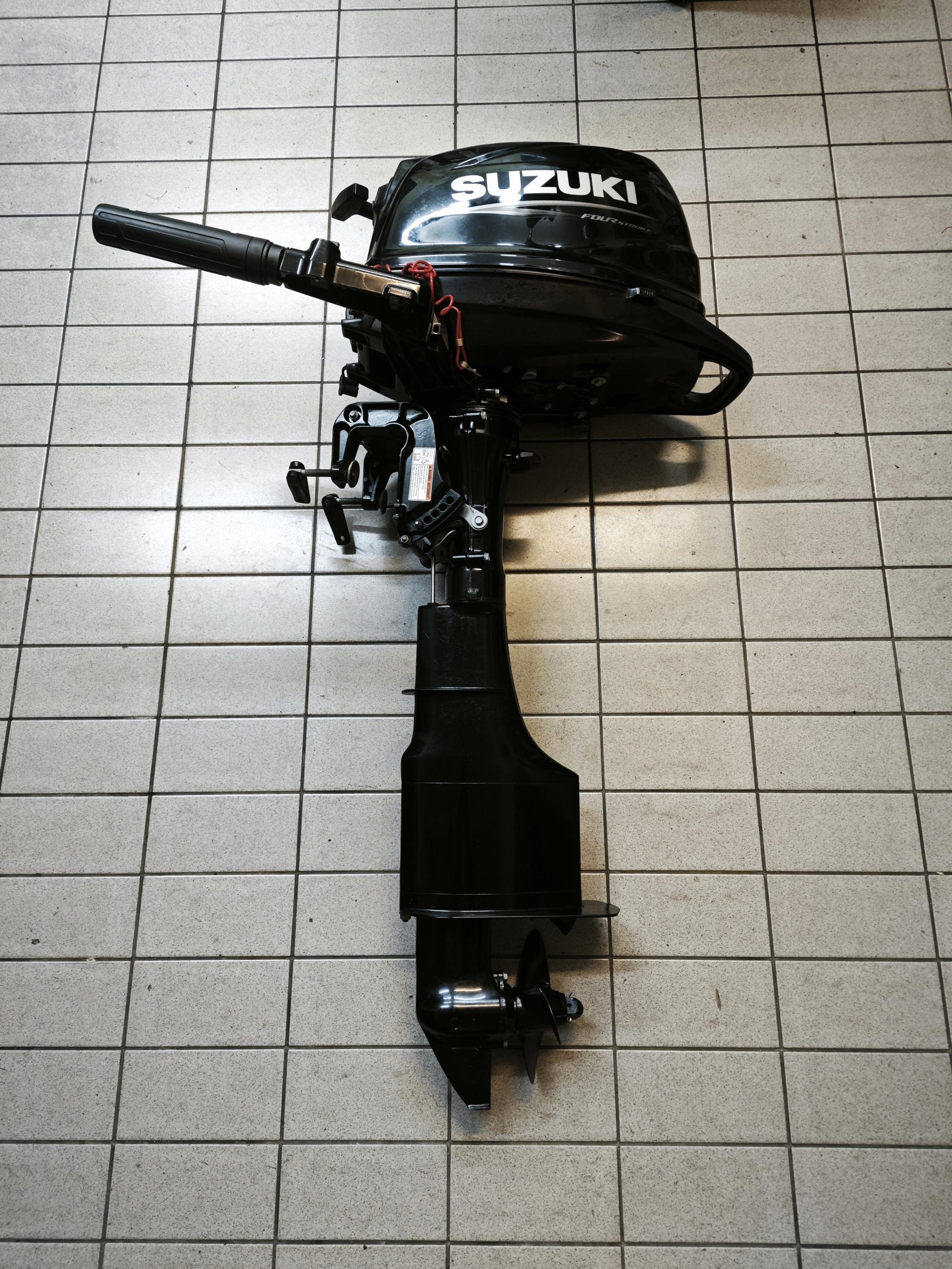 Suzuki DF6A | INDEX OGLASI