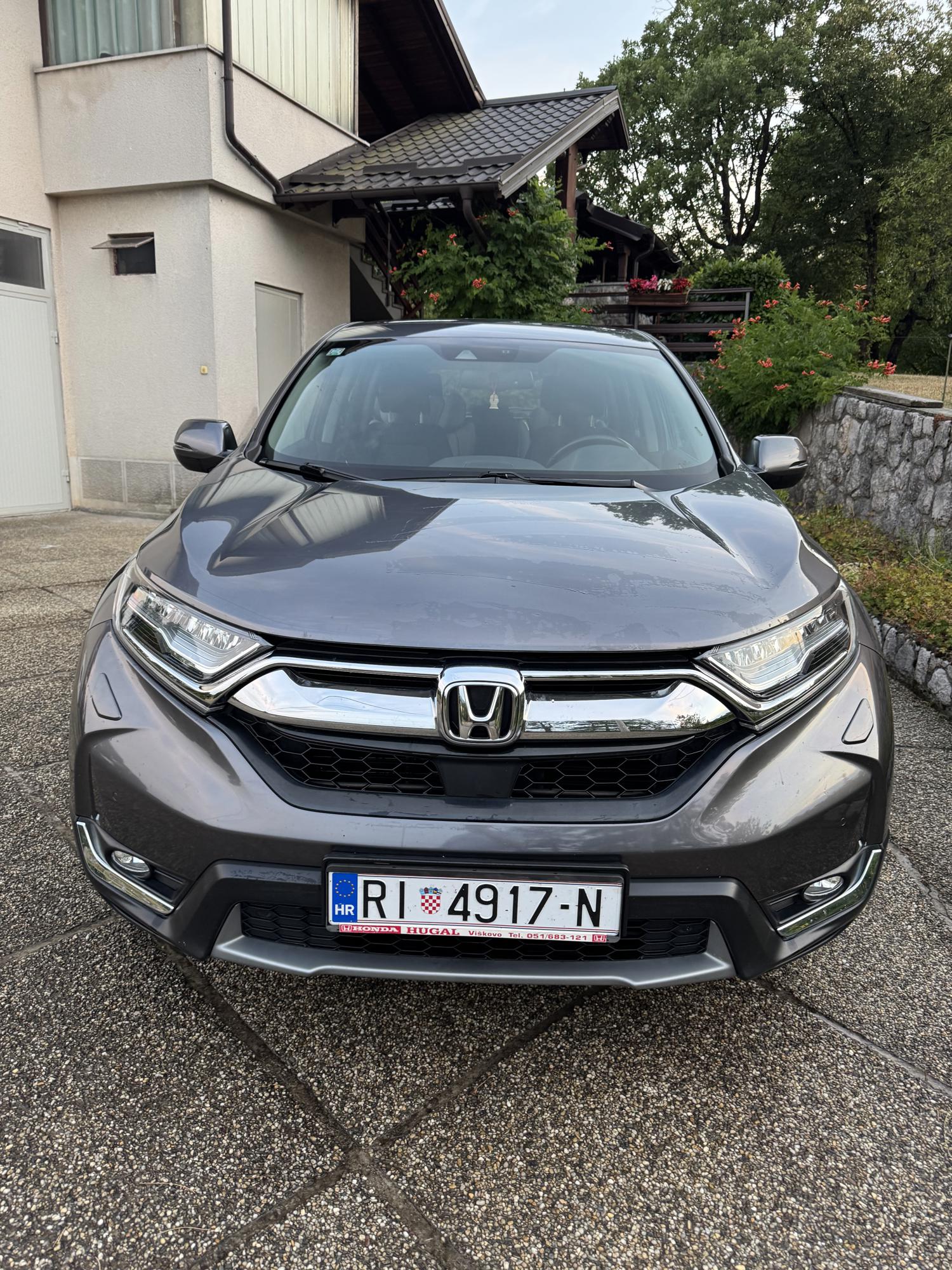 Honda CRV 1.5 turbo Fwd | INDEX OGLASI