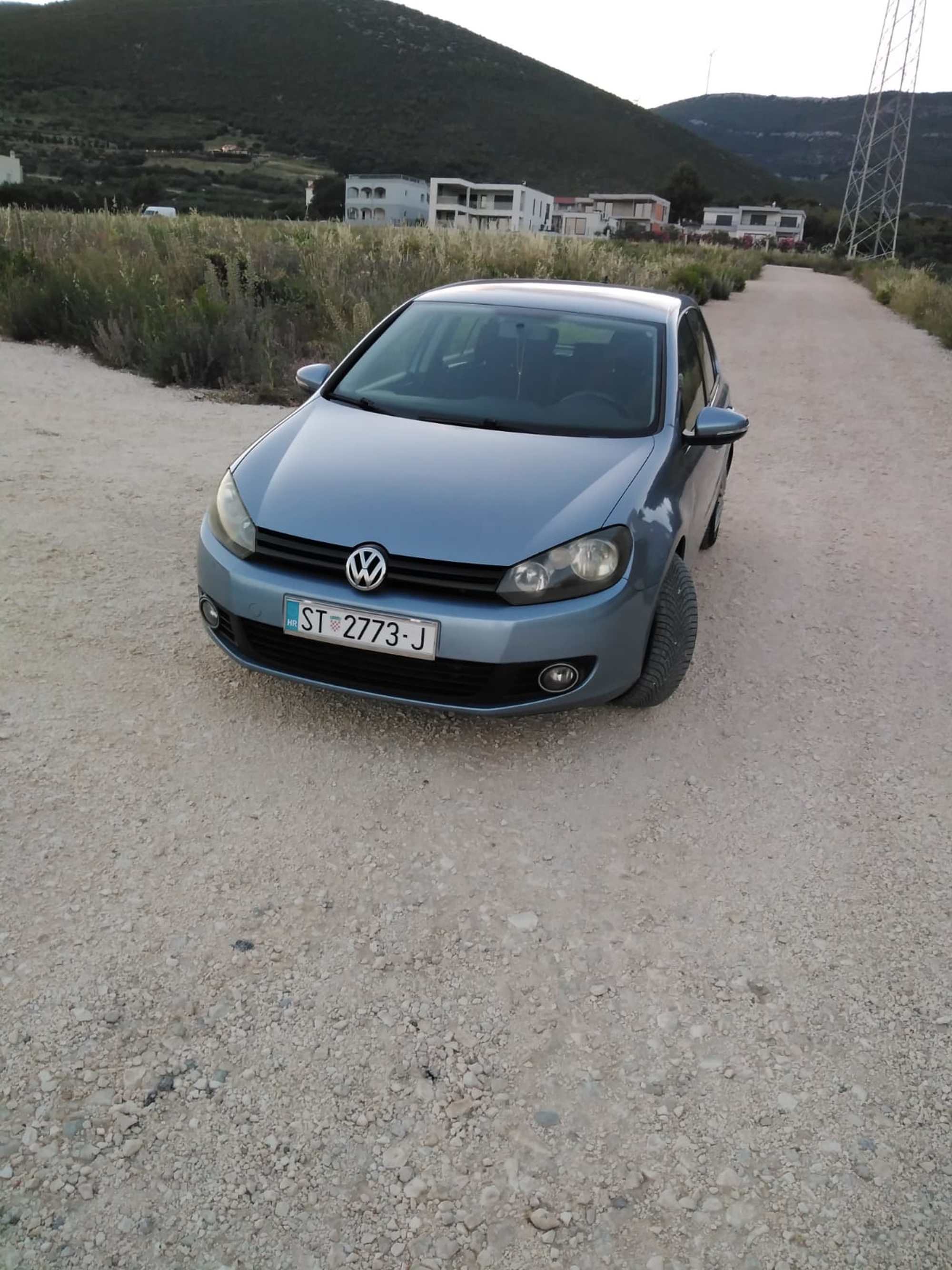 Golf6 1.6TDI 77kw 2010g. | INDEX OGLASI