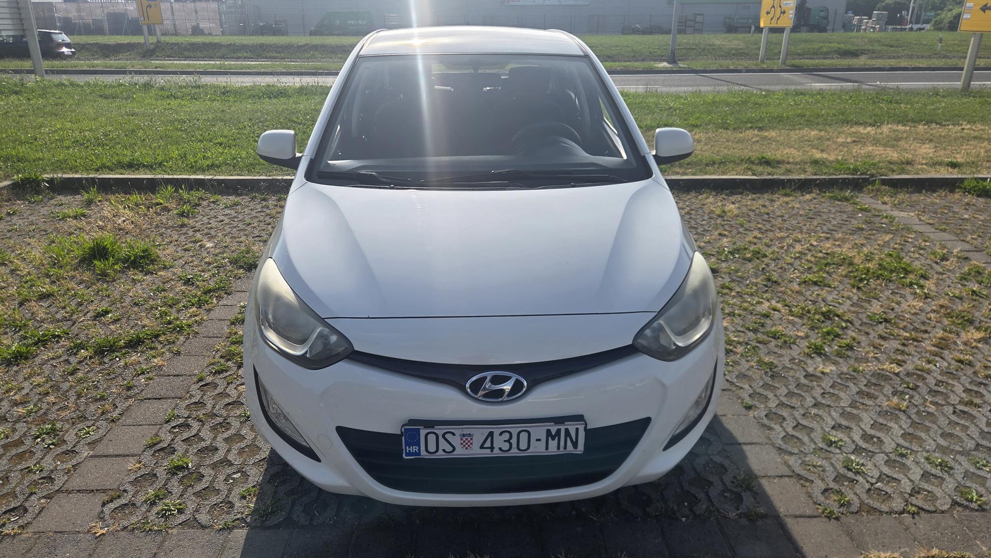 Hyundai i20 1.1 CRDi | INDEX OGLASI