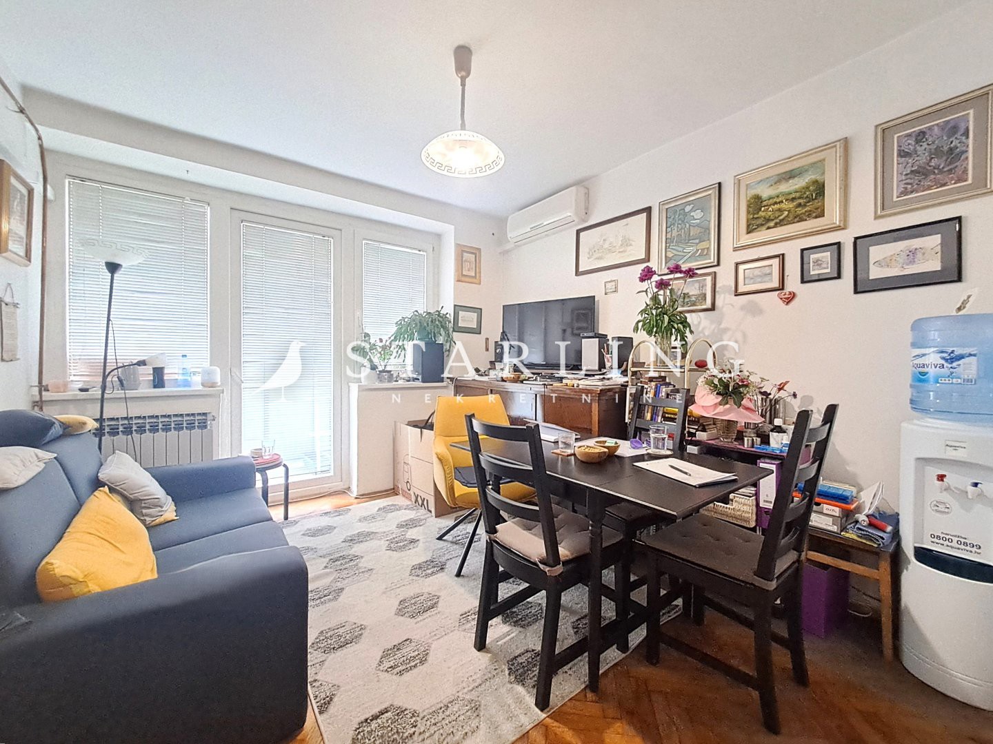 STAN, PRODAJA, ZAGREB, DONJI GRAD, KVATRIĆ, 84 m2, 3 soban | INDEX OGLASI