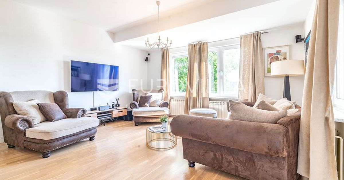 Zagreb, Tuškanac, luksuzan peterosoban stan NKP 232 m2 | INDEX OGLASI