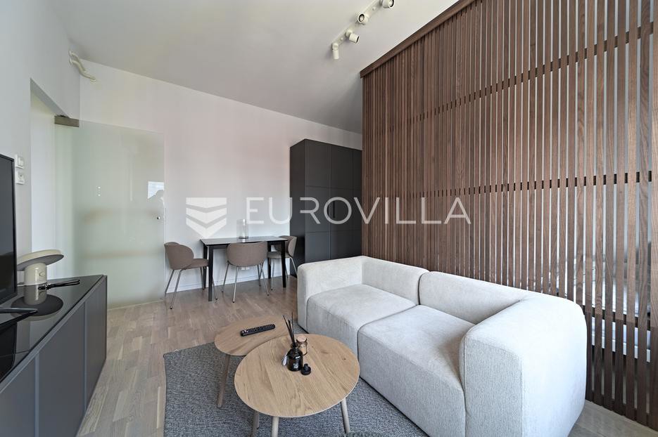 Osijek, Centar, iznajmljuje se dizajnerski stan površine 40 m² | INDEX ...
