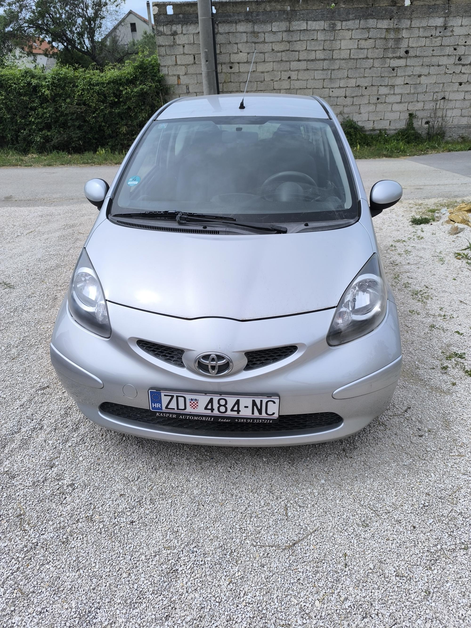 Toyota Aygo | INDEX OGLASI