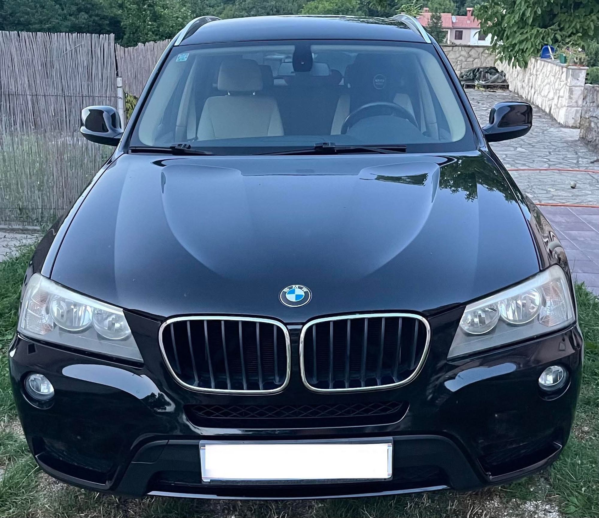 BMW X3 xDrive | INDEX OGLASI