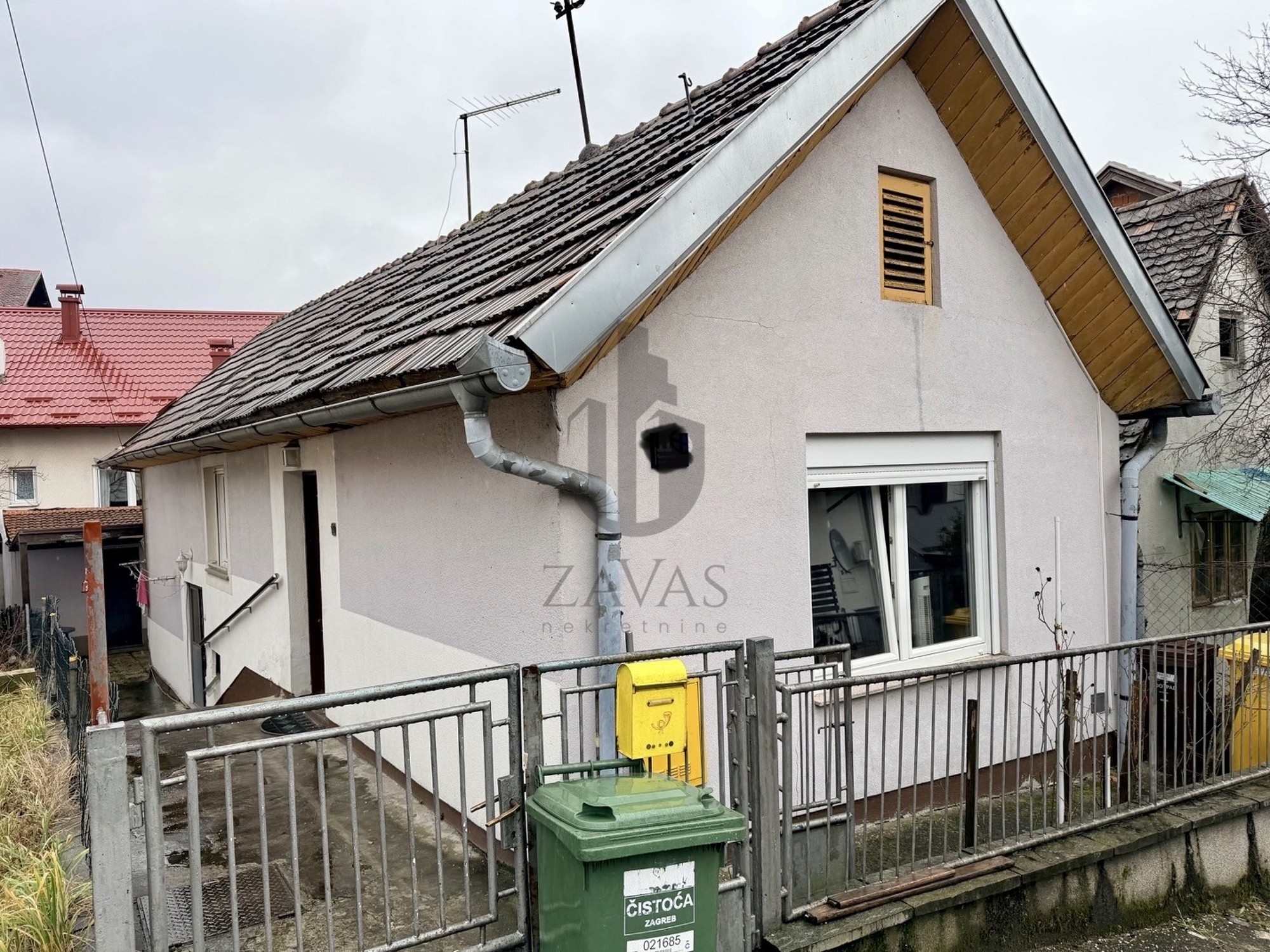 Kuća, Zagreb-Gornja Dubrava: 80m2 na parceli od 152m2 | INDEX OGLASI