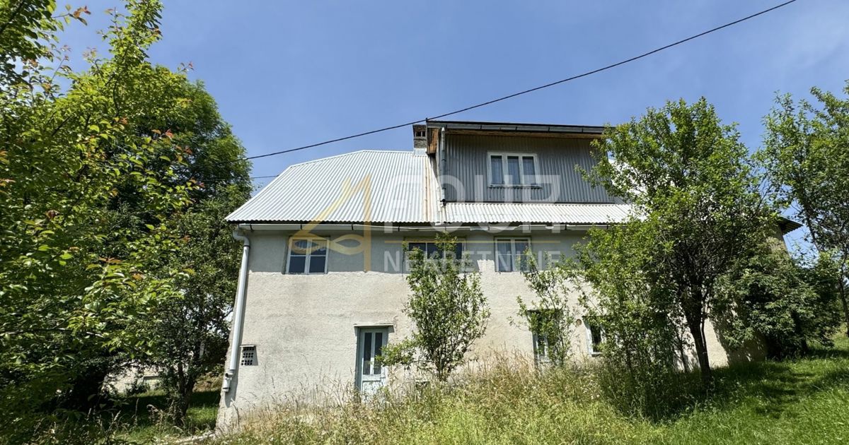Gorski kotar, Čabar - okolica, samostojeća kuća + veliko zem | INDEX OGLASI