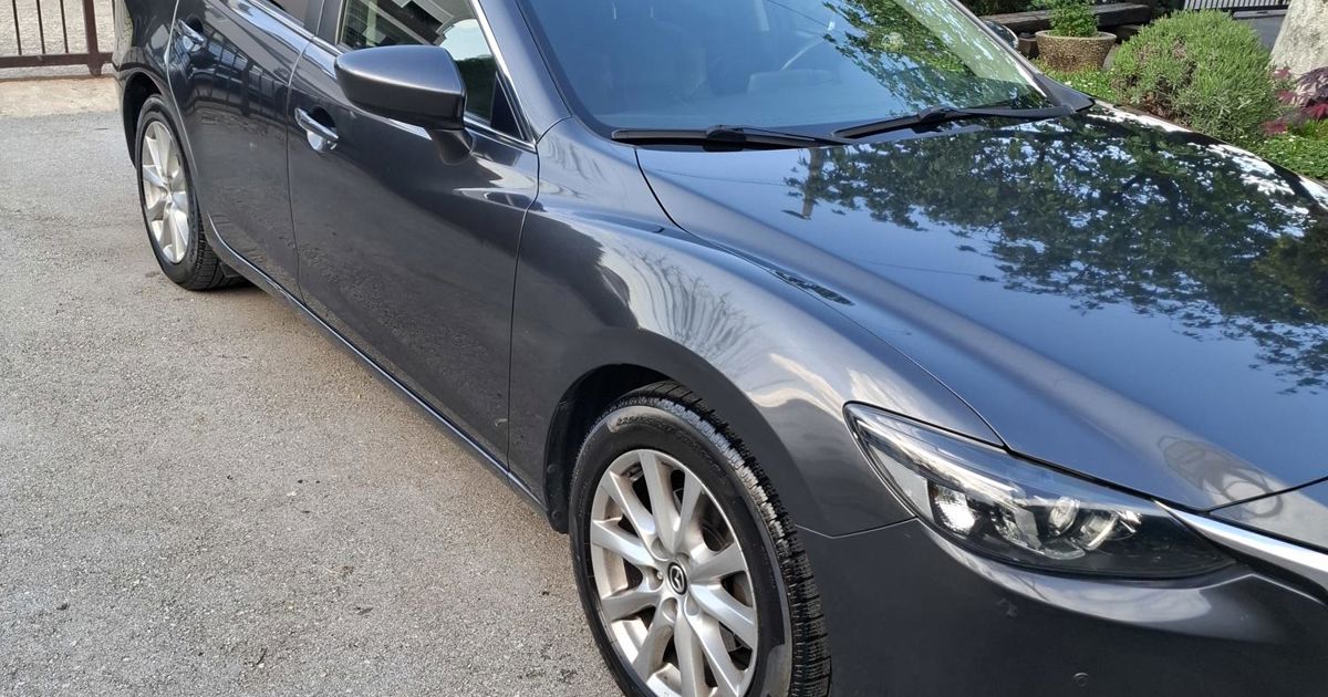 Mazda 6 Sport Combi CD150 | INDEX OGLASI