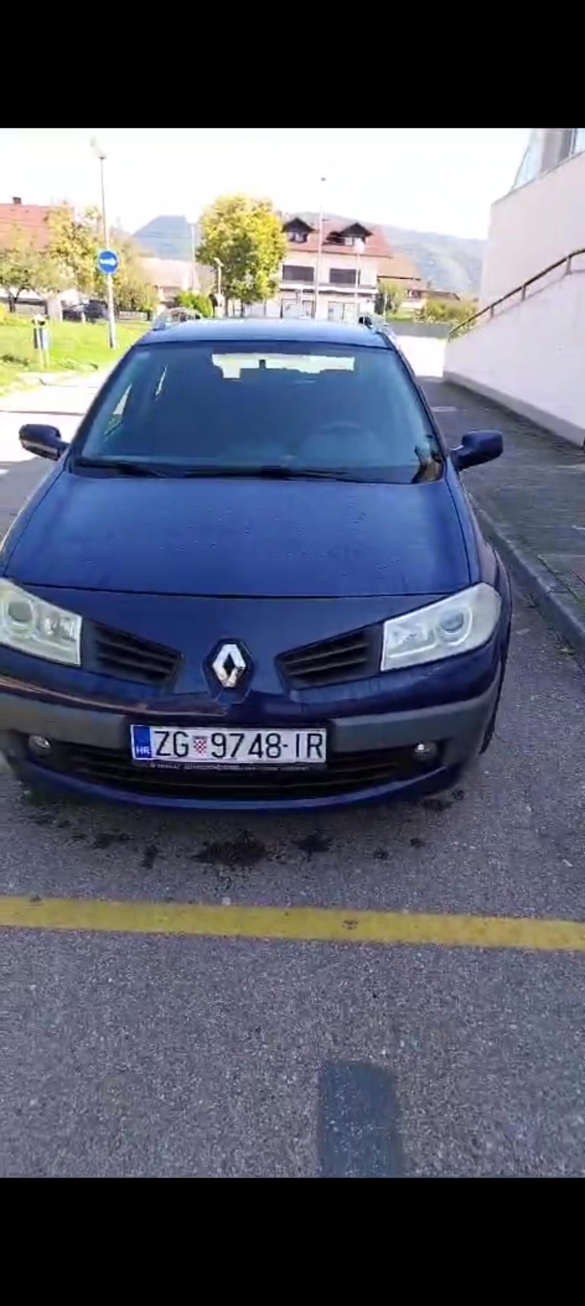 Renault megan 2 | INDEX OGLASI