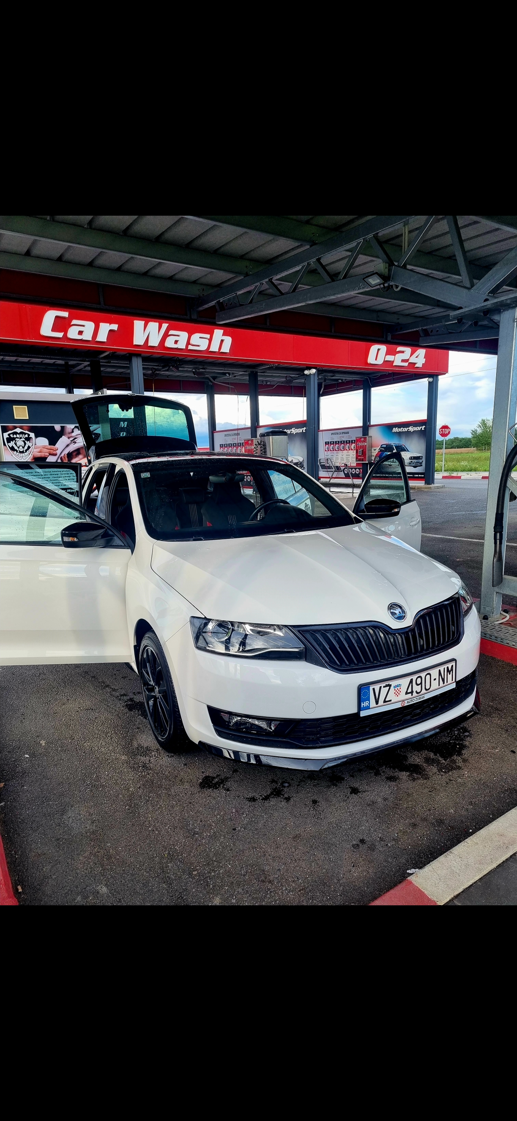 Škoda Rapid Monte Carlo | INDEX OGLASI