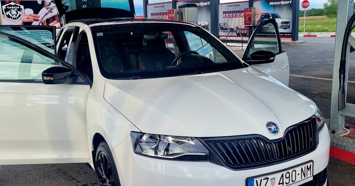 Škoda Rapid Monte Carlo | INDEX OGLASI
