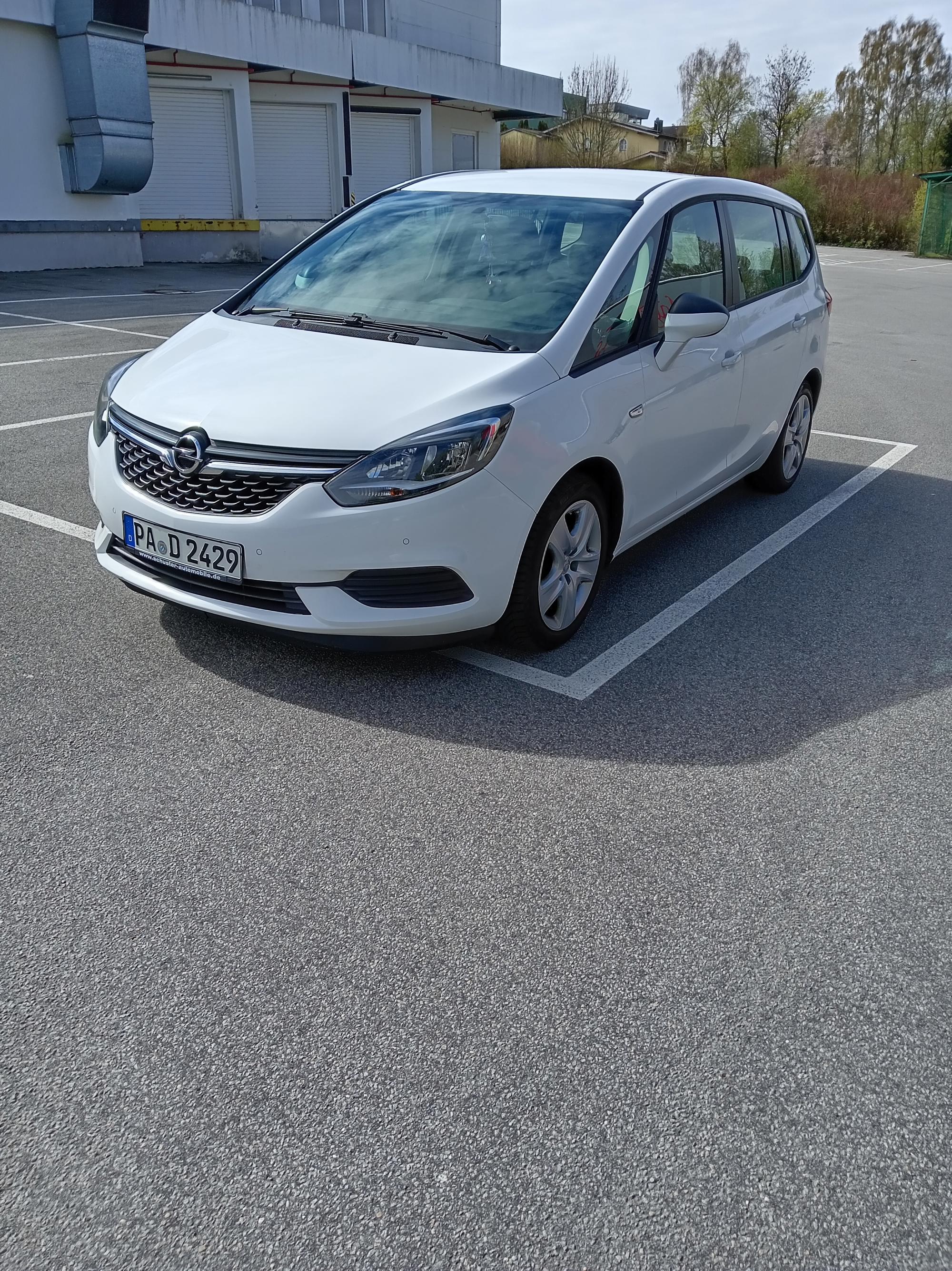 OPEL ZAFIRA | INDEX OGLASI
