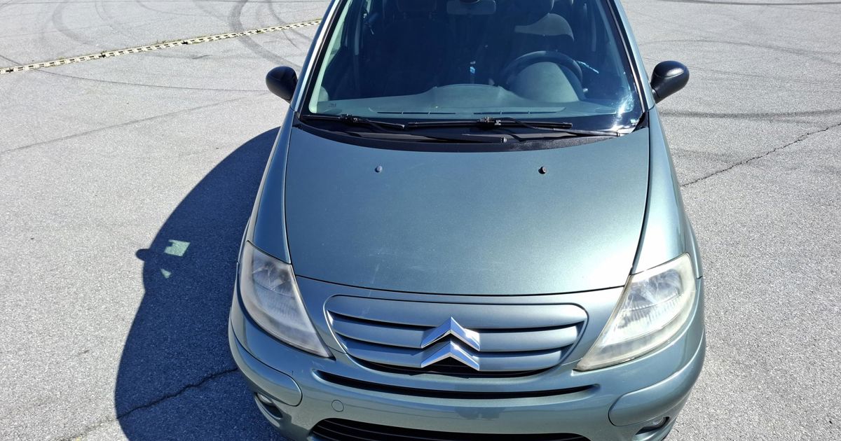 Prodajem Citroen C3 1.4i SX 54KW 2007. 1. vlasnik | INDEX OGLASI