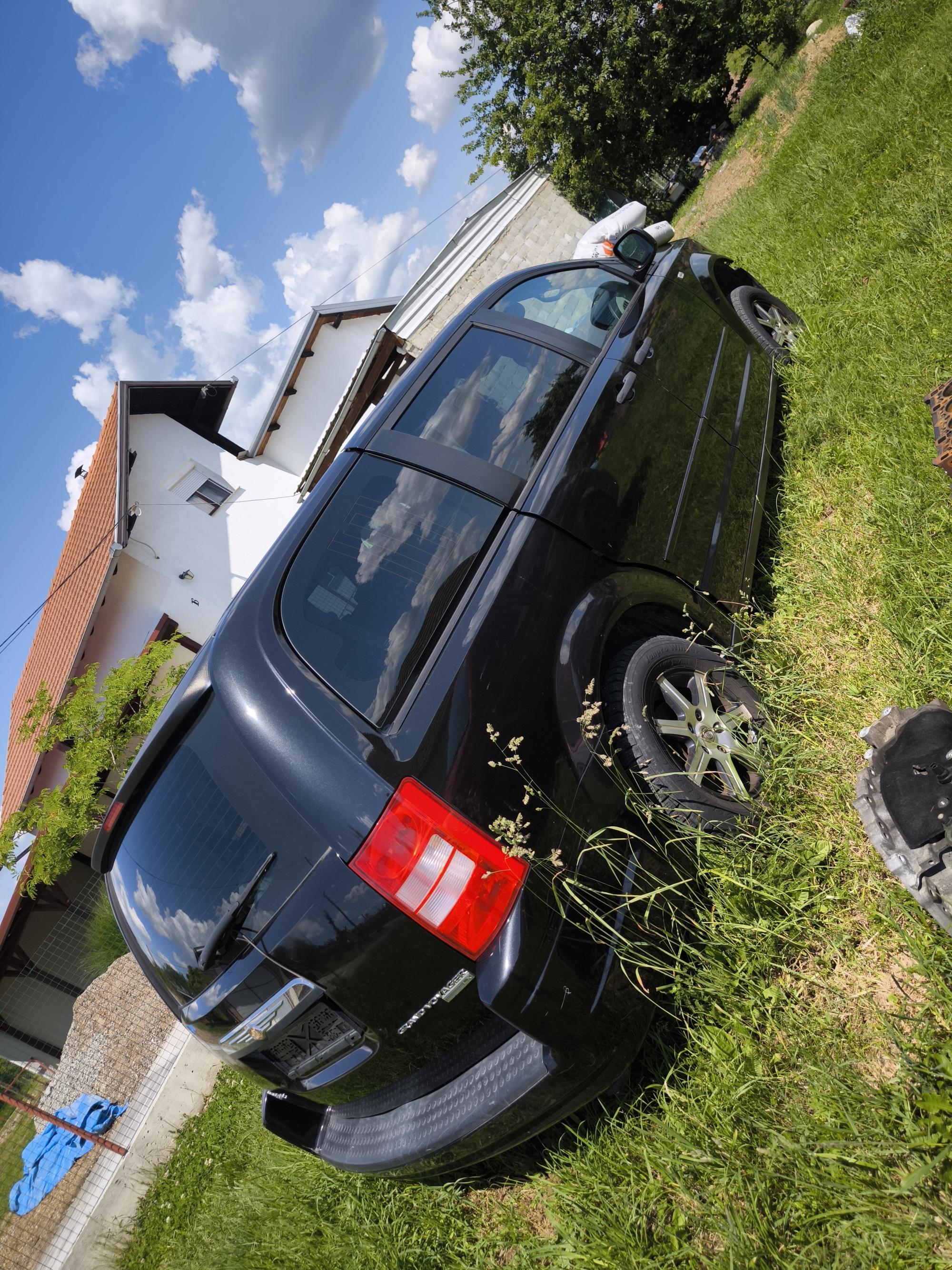 Chrysler Grand Voyager | INDEX OGLASI