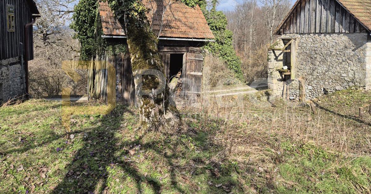 Brod Moravice – kuća za adaptaciju okružena prirodom i mirom, 35.000 ...