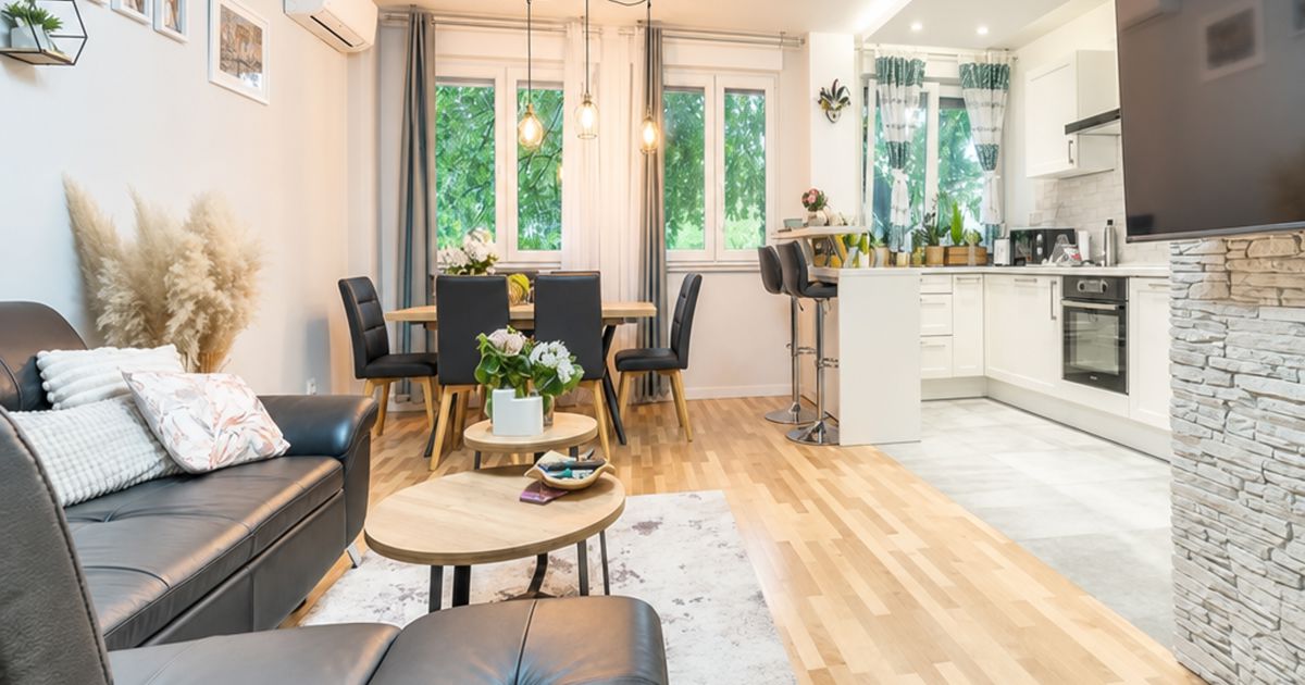 SREDNJACI – Adaptiran i potpuno namješten 3-soban stan, 71 m² | INDEX ...