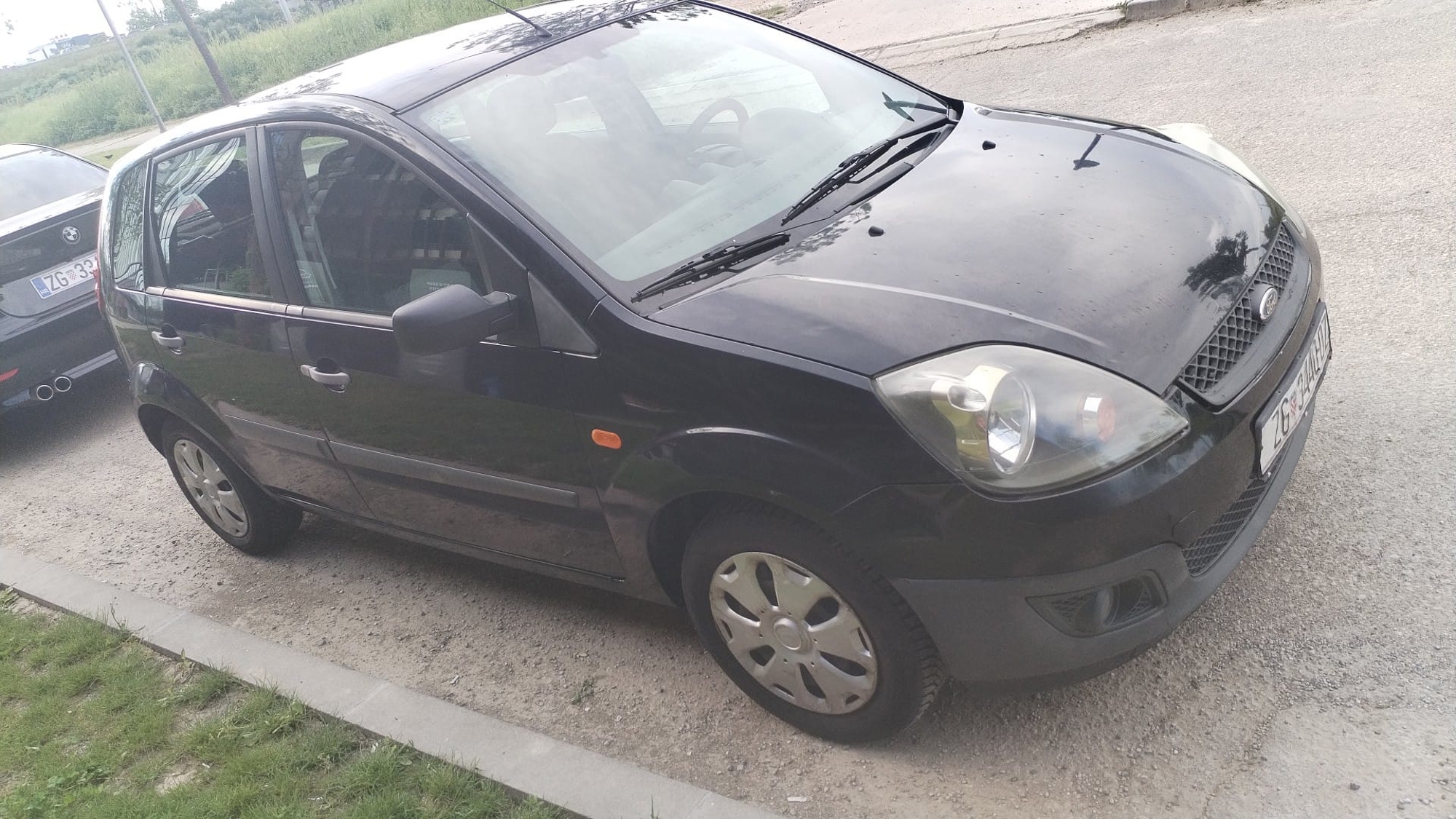 AUTO FORD FIESTA 1.25 BENZIN | INDEX OGLASI