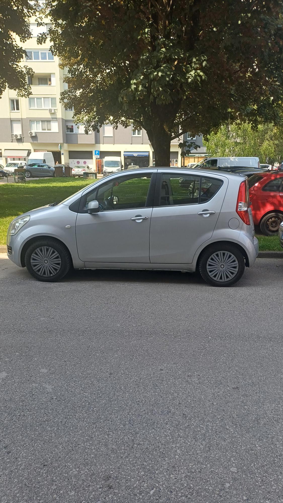 SUZUKI SPLASH 1.0 | INDEX OGLASI