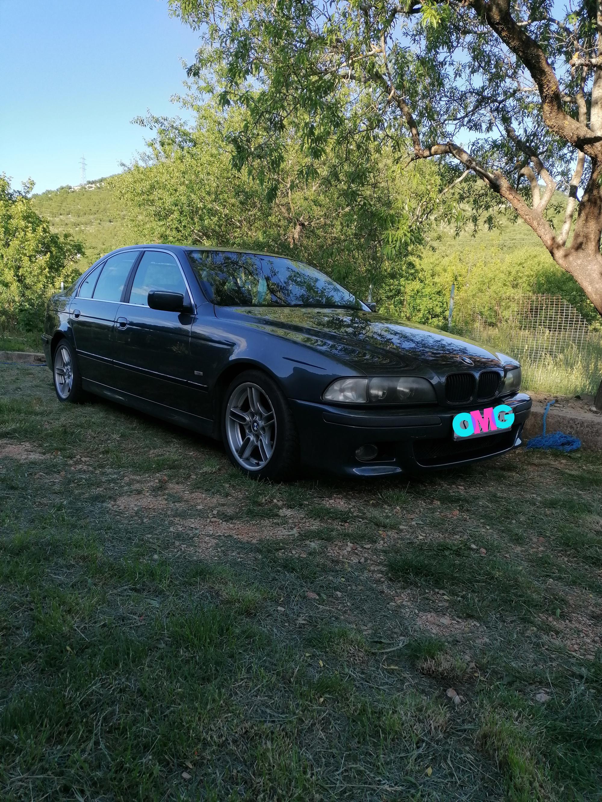 Bmw e39 530 M57 | INDEX OGLASI