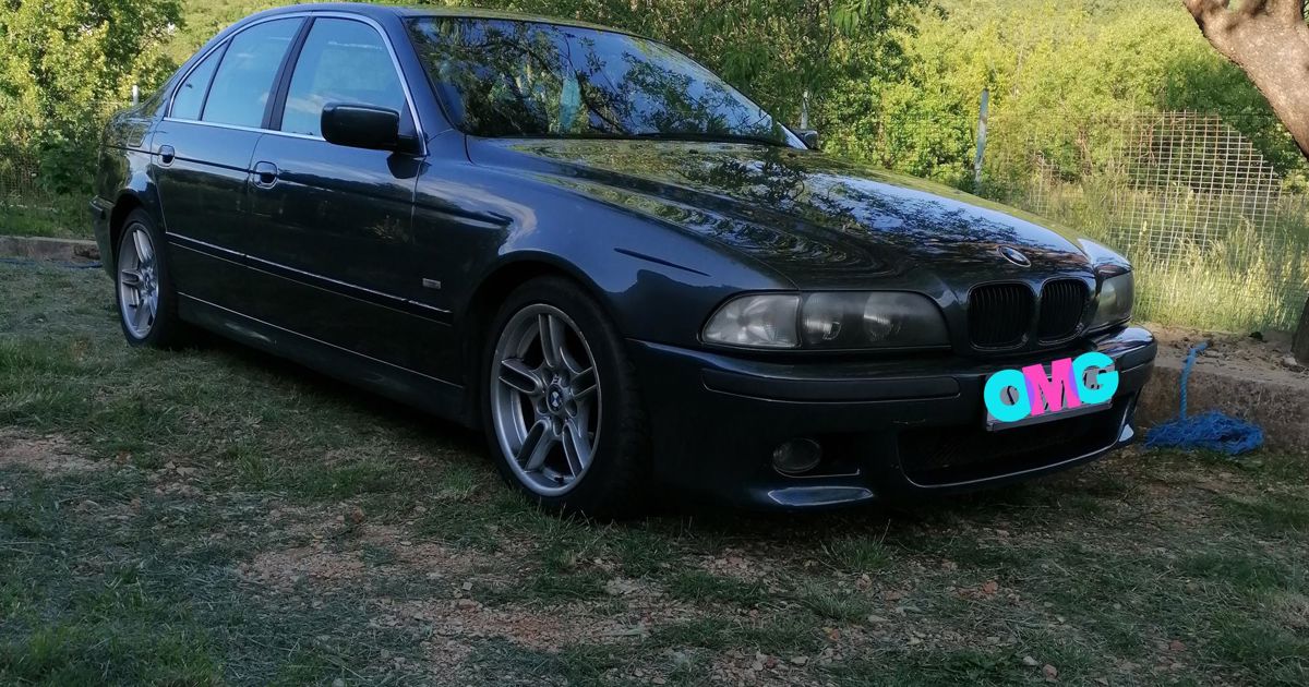 Bmw e39 530 M57 | INDEX OGLASI
